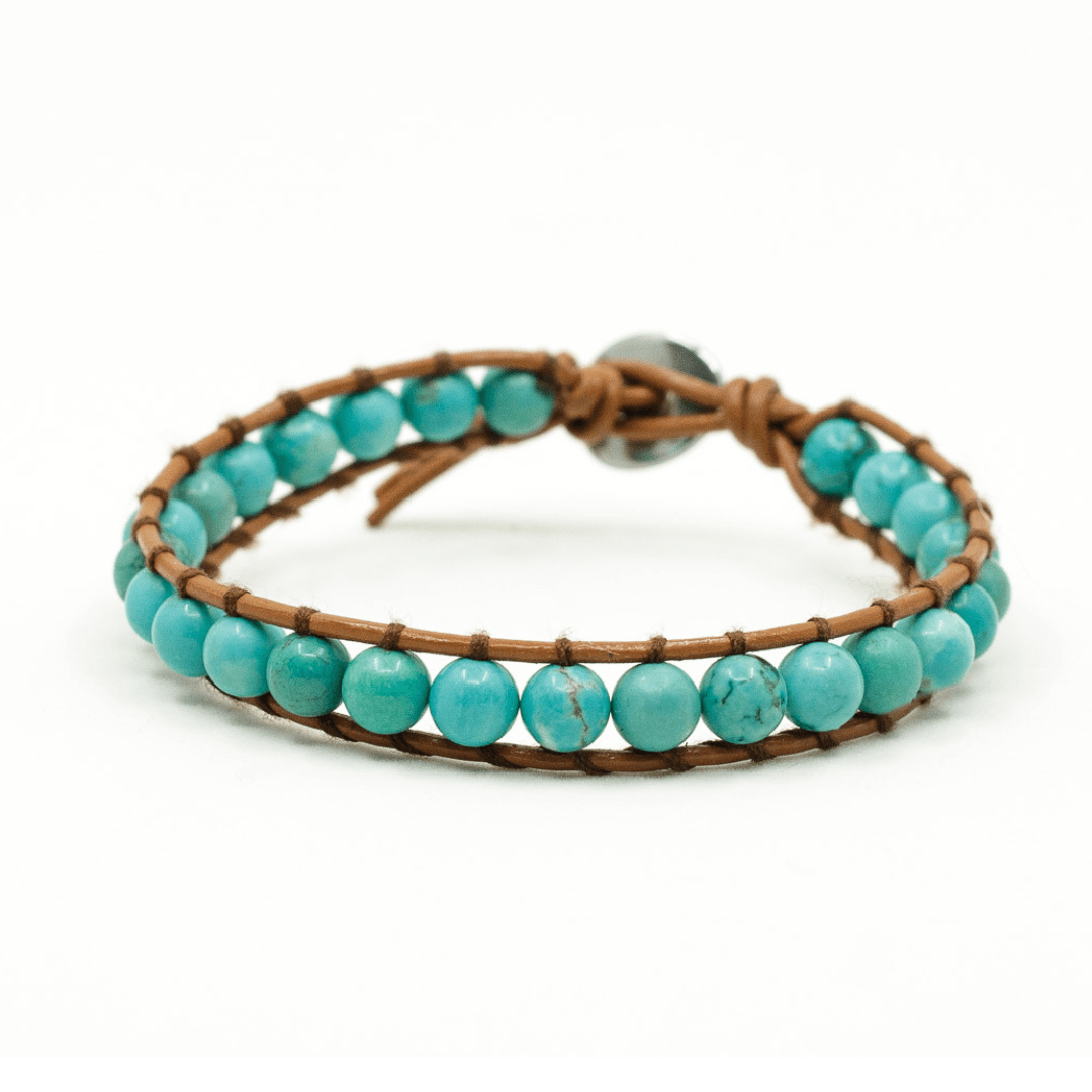 His and Hers Stack - Boyfriend and Girlfriend Gifts – Aqua Pura Bracelets